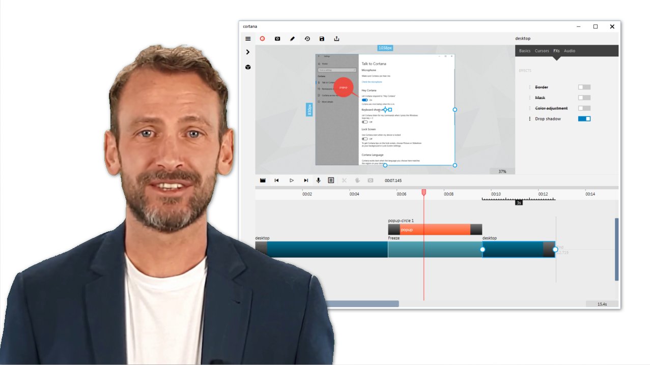 Video Detailer - Download Video Editing Software for Windows